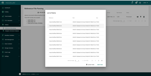 Nodeum Announces New Release 1.88